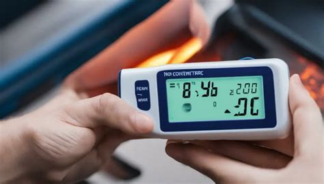 Handy Guide How To Use Non Contact Infrared Thermometer Infrared For