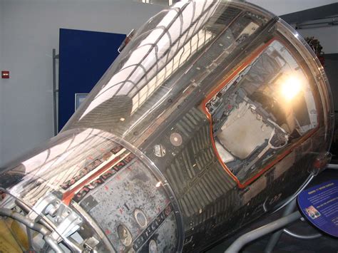 American Spacecraft Gemini Xi
