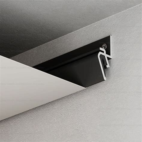 Купить теневой профиль для пола и потолка в Москве Смарт раздвижные системы рф