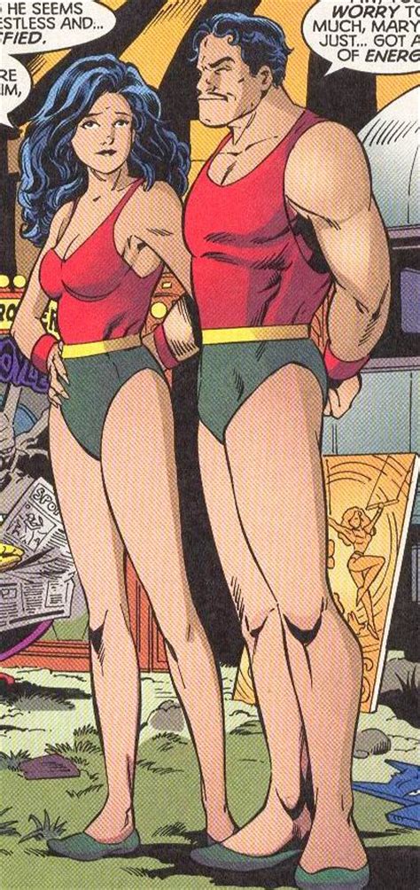 Mary Grayson Character Comic Vine