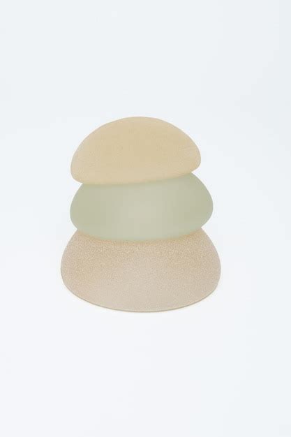 Premium Photo Silicone Breast Implant