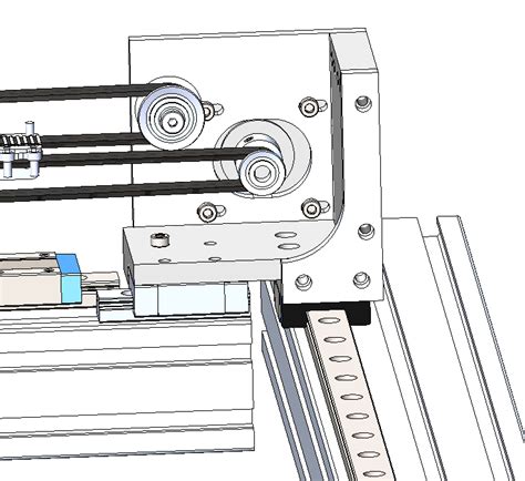 new large format idex printer project duet3d forum