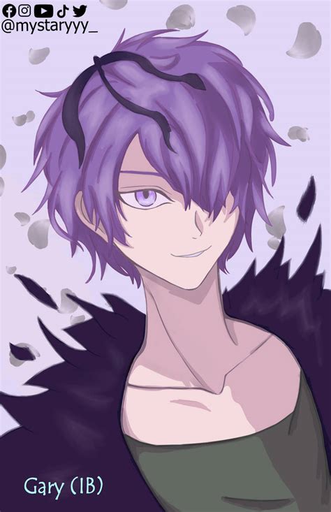 Ib Gary By Mistari98 On Deviantart