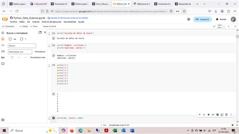 Primeros Pasos Python Para Data Science Primeros Pasos Alura Latam