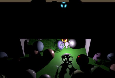 Point And Spot Shadows