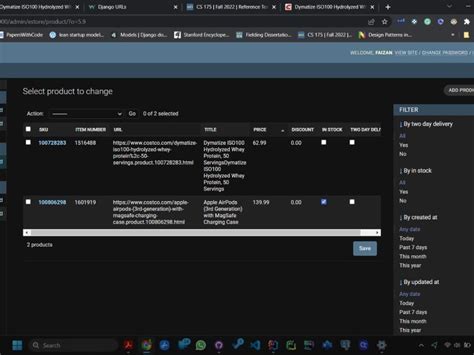 Robust Solution For Web Scraping And Data Extraction Problems Upwork