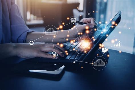 Premium Photo Digital Transformation Technology Strategy Iot Internet Of Things Transformation