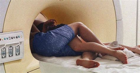 Sex In Weird Places A Couple Once Shagged In An Mri Machine All In