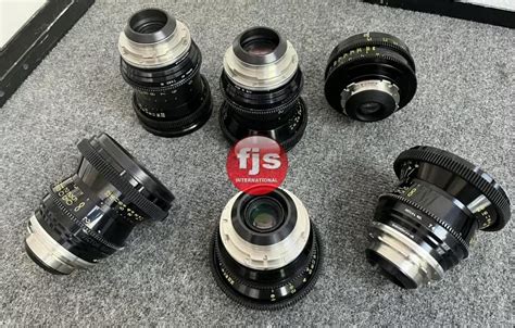 Used Mitchell Ceco High Speed Very Rare Full Frame Vintage Set Of Mm For Sale