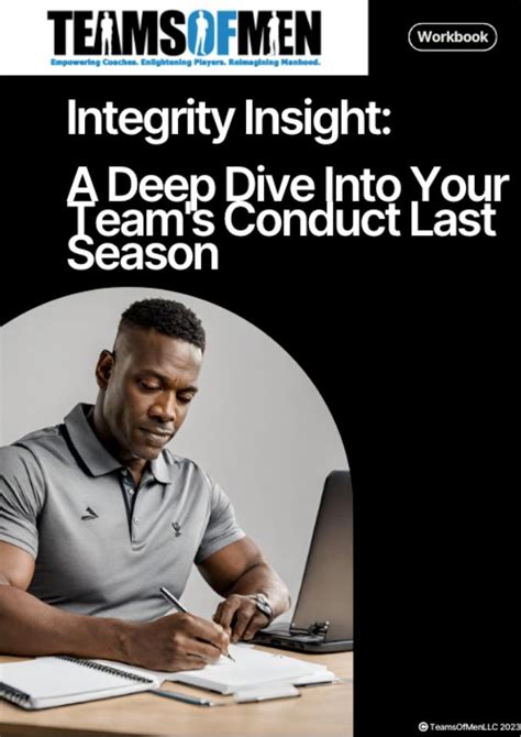 Kip Ioane On Linkedin Integrity Insight A Deep Dive Into Your Teams Conduct Last Season