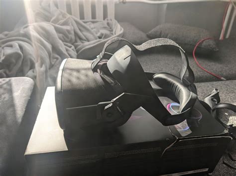 Gogle Vr Oculus Quest Gb Torba Akcesoria Oficjalne Archiwum Allegro