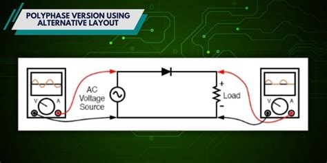 Rectifier Circuits Guide To Types And Common Applications