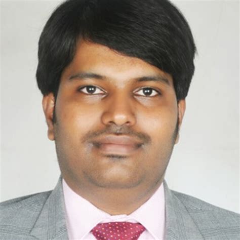 Naveen M S Assistant Professor Jain University Bengaluru School