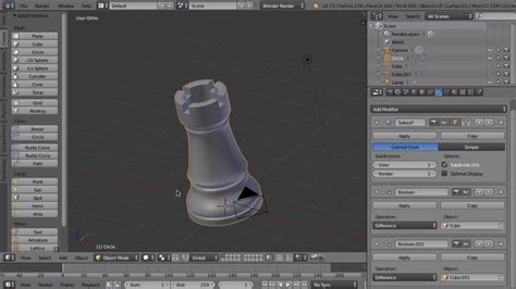 Blender Tutorial D Printing Samsungsmartphone