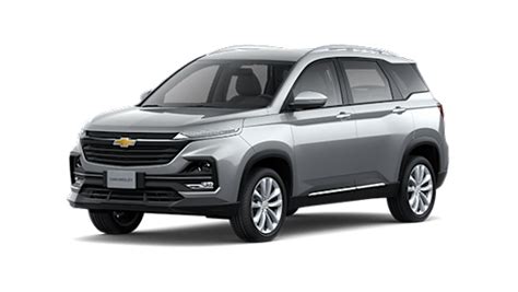 2026 Chevrolet Captiva 7 Seater Suv Chevrolet Service Center Showroom