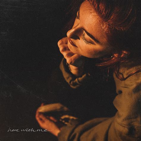 Elina Here With Me Lyrics Genius Lyrics