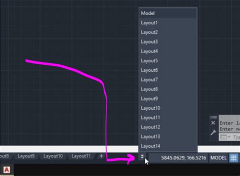 cannot view layout tabs after exceeding the certain number of tabs in