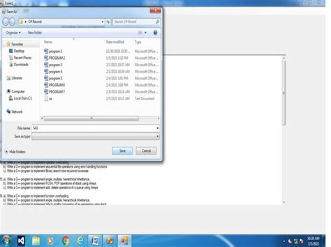 Programming Using C Net Saraswathi Ramalingam Ppt