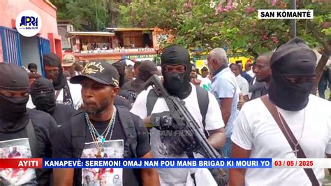 Aksyon Sa A Fenk Pase Kanapevè Kòmandan Samuel Ak Lòt Moun Kanapevè