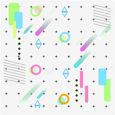 아름다운 장식 패션 일러스트 패턴 만화 손으로 그린 그림 기호 손으로 그린 그림 만화 Png 일러스트 및 Psd 이미지 무료 다운로드 Pngtree