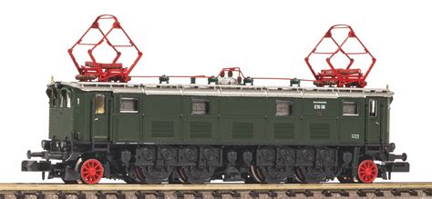 N E Lok E16 Db Iii Modelleisenbahn Kaufen Piko Webshop
