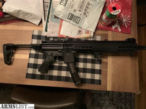 For Sale Sig Mpx Near Fort Wayne IN