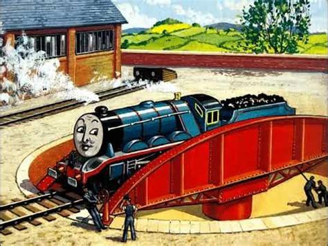 The Railway Series 18 Tenders And Turntables Read By Johnny Morris