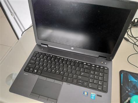Hp Zbook Laptop Computers Tech Laptops Notebooks On Carousell