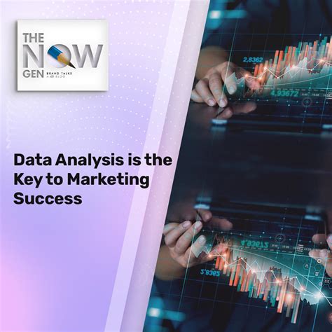 Data Analysis Is The Key To Marketing Success The Now Gen