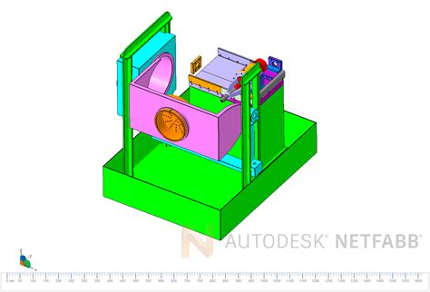 6 AXIS C N C By Theidd Download Free STL Model Printables Com