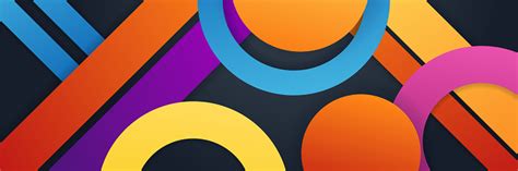 추상 블루 블랙 오렌지 다채로운 벡터 기술 배너 배경 디자인 브로셔 웹 사이트 전단지 포스터 인증서 프리젠 테이션을위한 기하학적