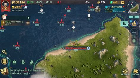 Sea Of Conquest 1 1 550 Скачать на ПК бесплатно