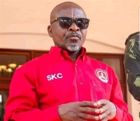 Utm Party Expels Michael Usi From Its Membership Malawi Freedom Network