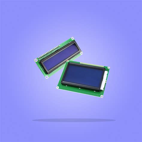 16 X 2 Lcd Display Archives Zbotic