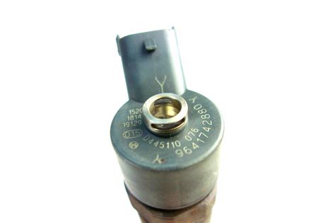 Купить Форсунки PEUGEOT 206 306 307 406 2.0 HDI 0445110076, цена 1105 ...