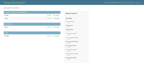 Github Seneol06django Web App