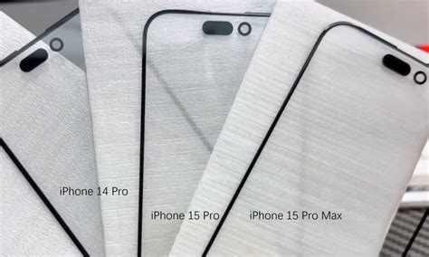 蘋果新 Iphone 諜照驚見「極致窄邊框」！爆料客大讚：手機設計的巔峰 自由電子報 3c科技