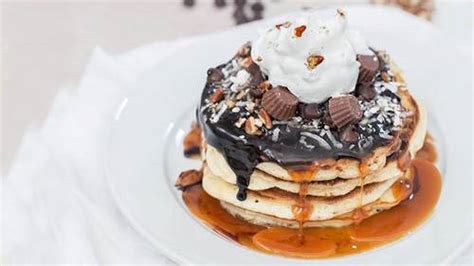 How To Make Better Than Sex Pancakes Video