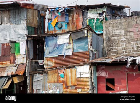 Philippine Poor Houses