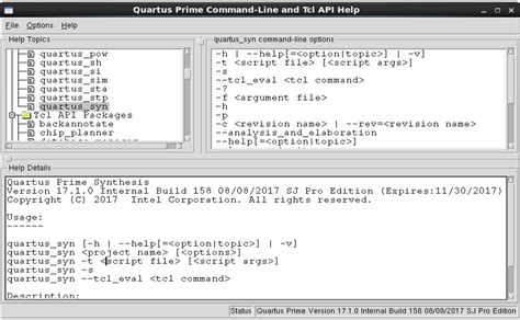 321 Command Line Executable Equivalents