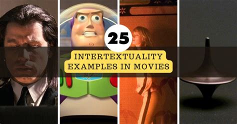 25 Intertextuality Examples In Movies