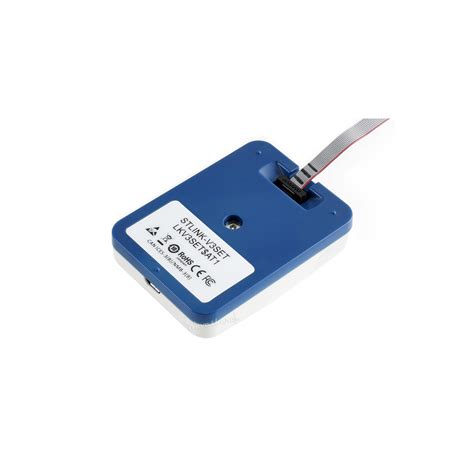 Waveshare Stlink V3set Modular Debugger Programmer For Stm32 Stm8 6995