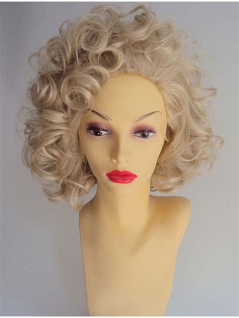 Grease Bad Sandy Wig