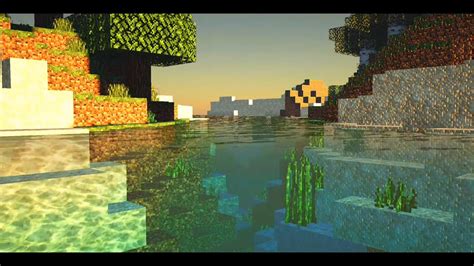 Glsl Pe Shader 118 Most Realistic Bedrock Shaders