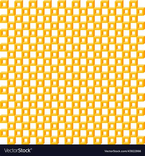 Abstract Tile Pattern Seamless Royalty Free Vector Image