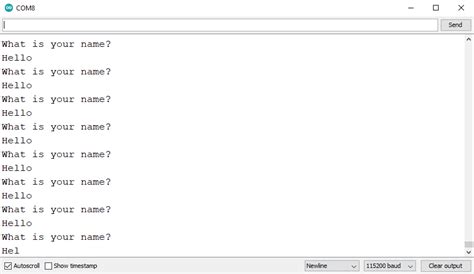 Serial Monitor Displays Nothing General Guidance Arduino Forum