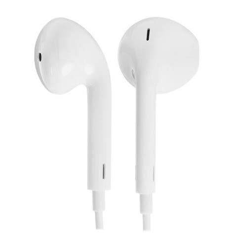 Наушники Вкладыши Dexp Проводная гарнитура Dexp Eh 200 белый купить по доступным ценам в