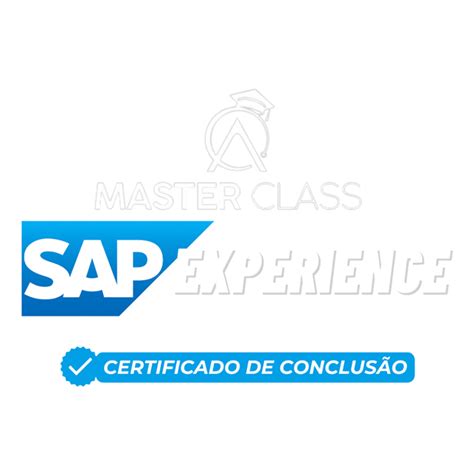 Certificado Sap Experience