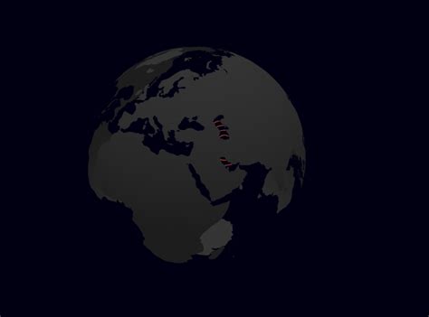 Javascript Ripple Rings Are In Backside Of Map Not Infront Stack