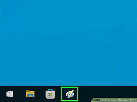 Ways To Open Microsoft Paint WikiHow
